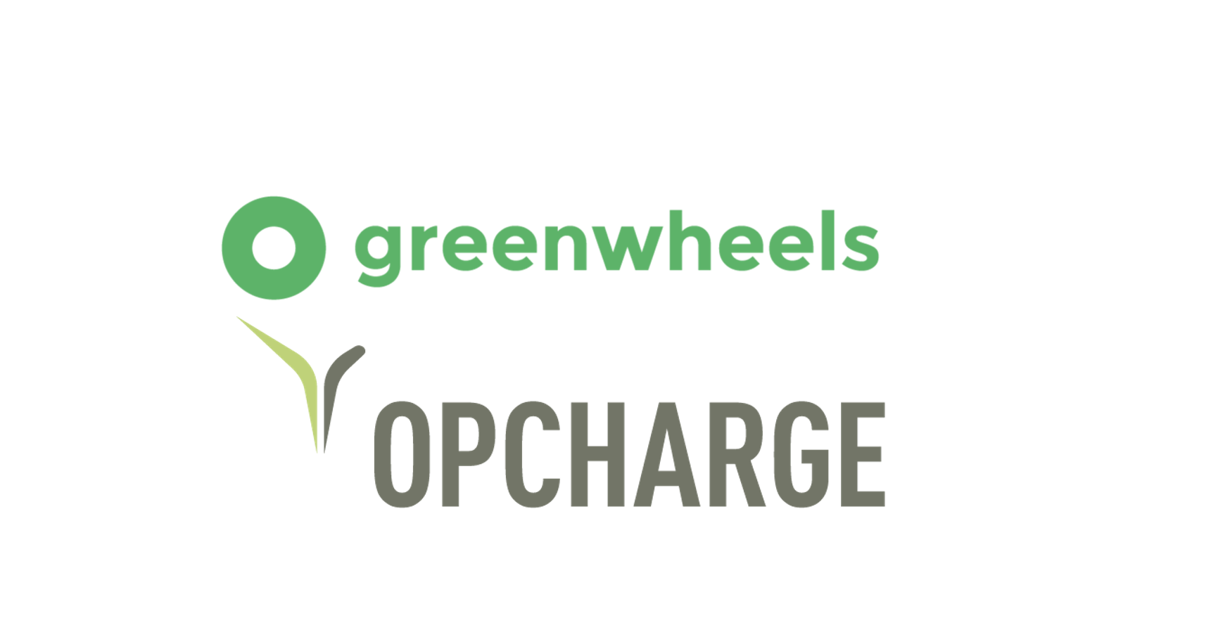 Opcharge en Greenwheels plaatsen laadplek in het centrum - Opcharge