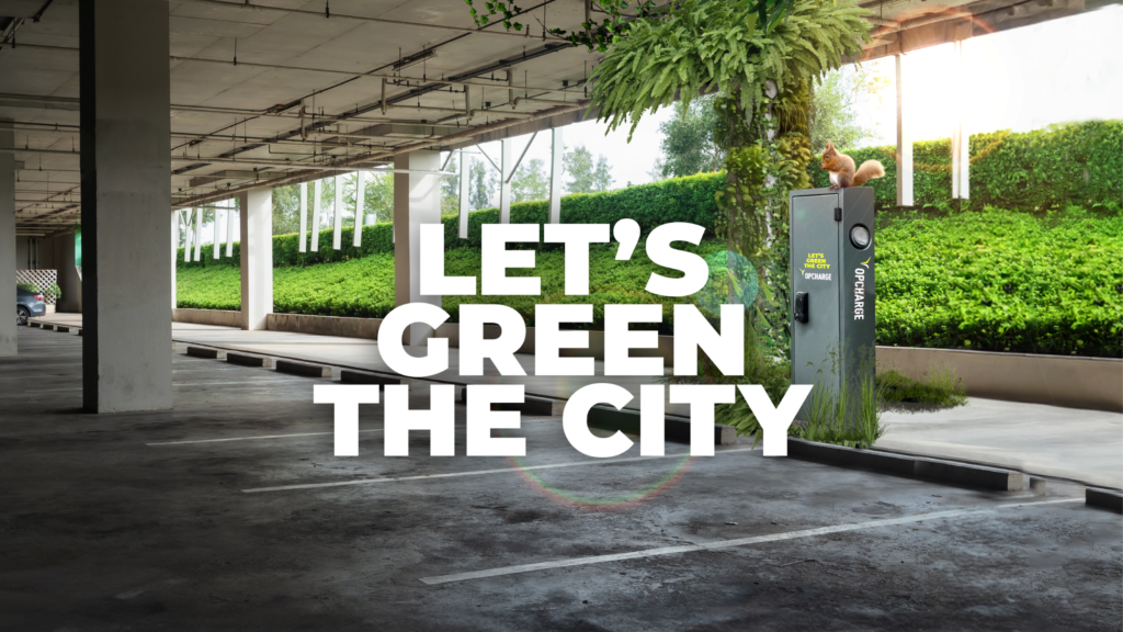 Opcharge UK partners with Flowbird - Opcharge