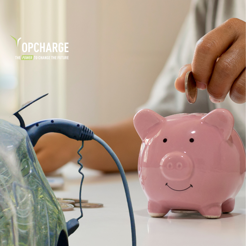 Subsidies for electric cars and used cars - Opcharge