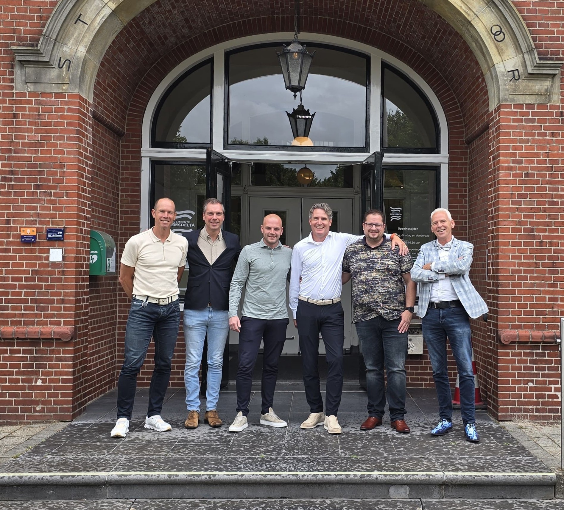 Eemsdelta municipality and Opcharge join hands for more public charging stations - Opcharge